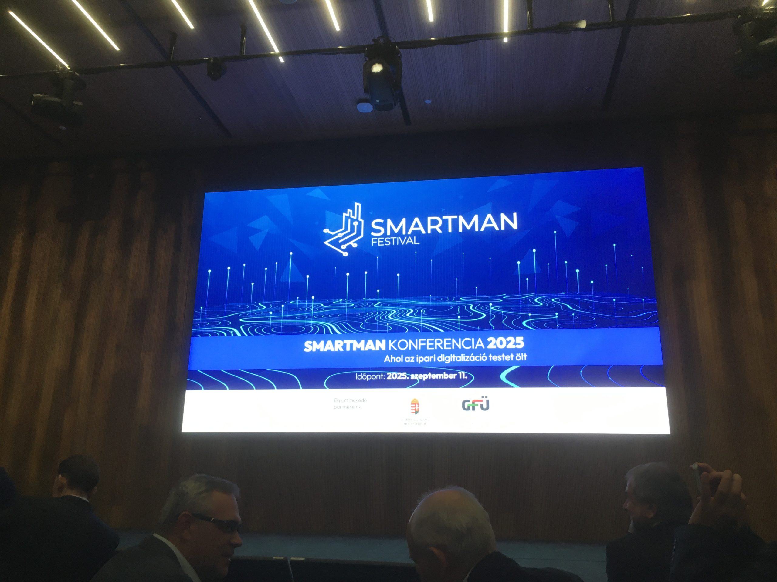 SmartMan conference 2025 - FETI